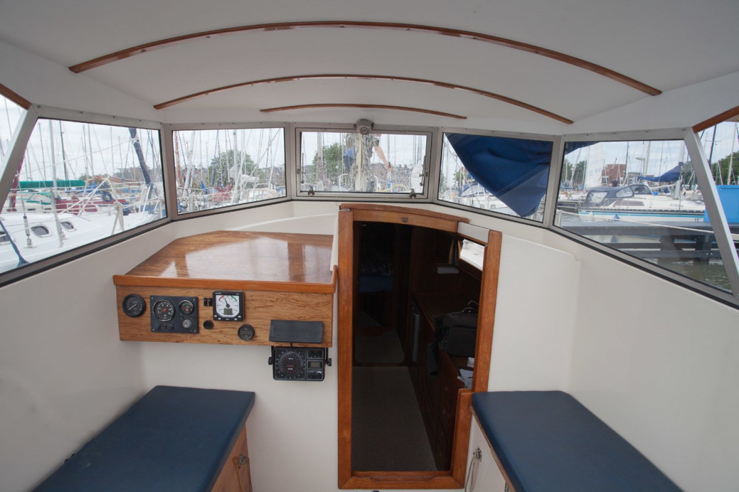 Hallberg Rassy 35 Rasmus - White Whale Yachtbrokers