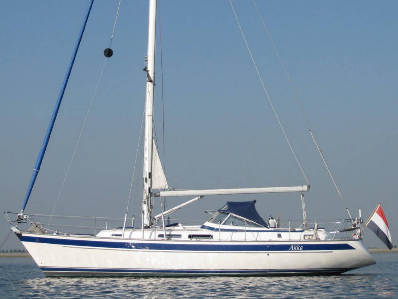 Hallberg Rassy 36 Mk Ii - White Whale Yachtbrokers