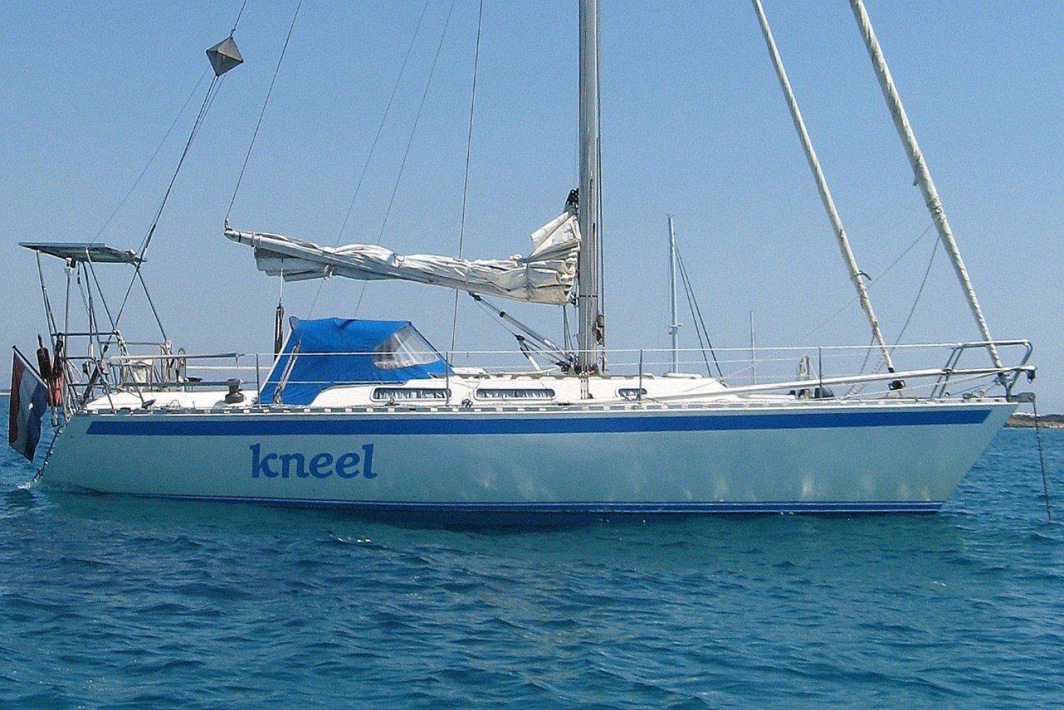 Spirit 36 - White Whale Yachtbrokers