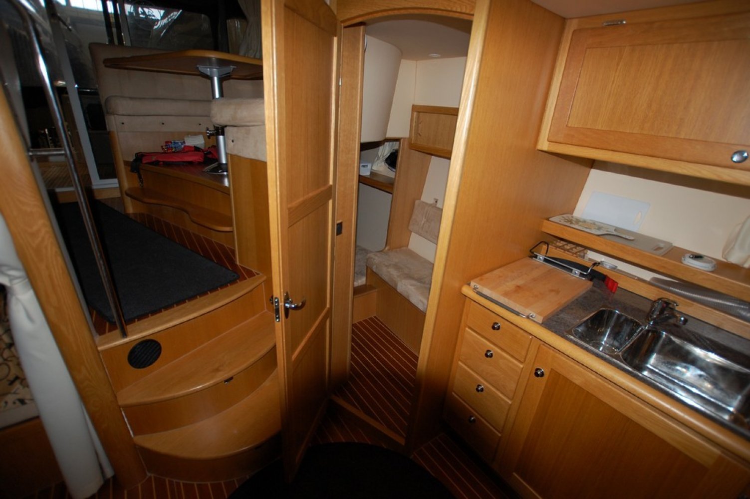 Forbina 40 Cc - White Whale Yachtbrokers