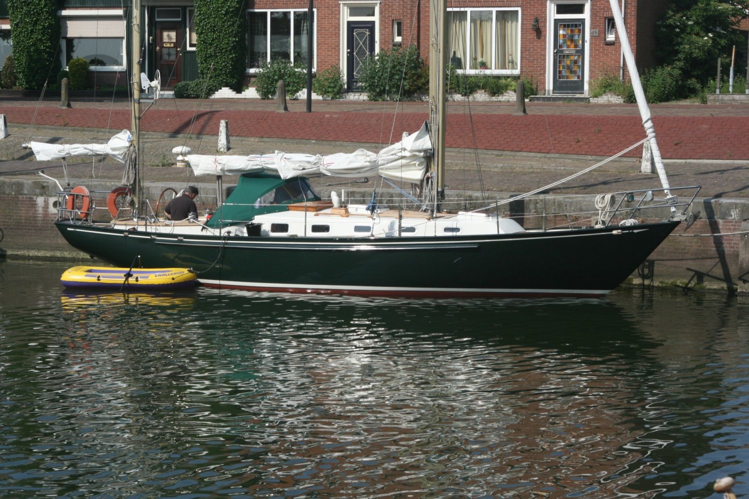 Frans Maas 1125 - White Whale Yachtbrokers