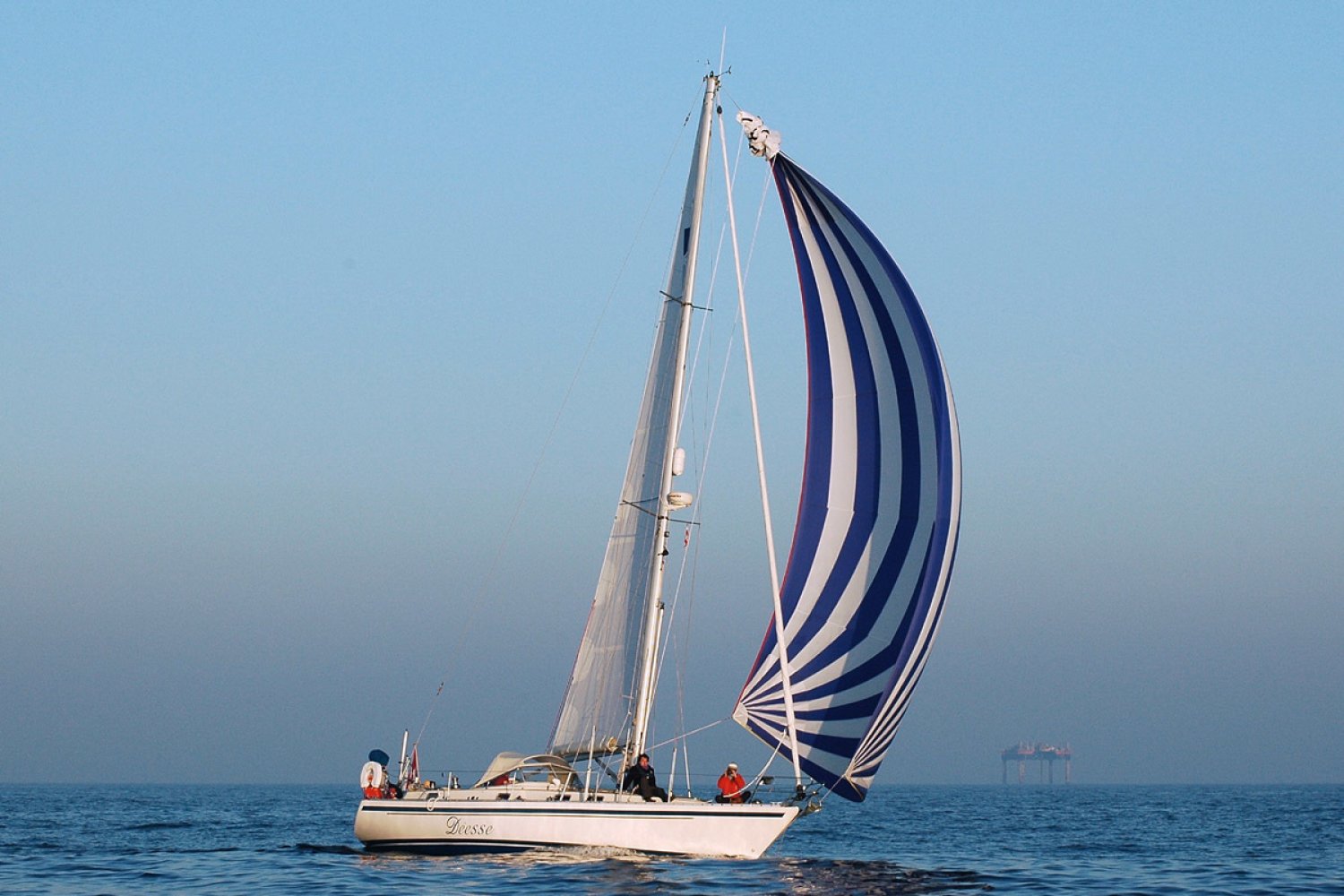 Forgus 37 - White Whale Yachtbrokers