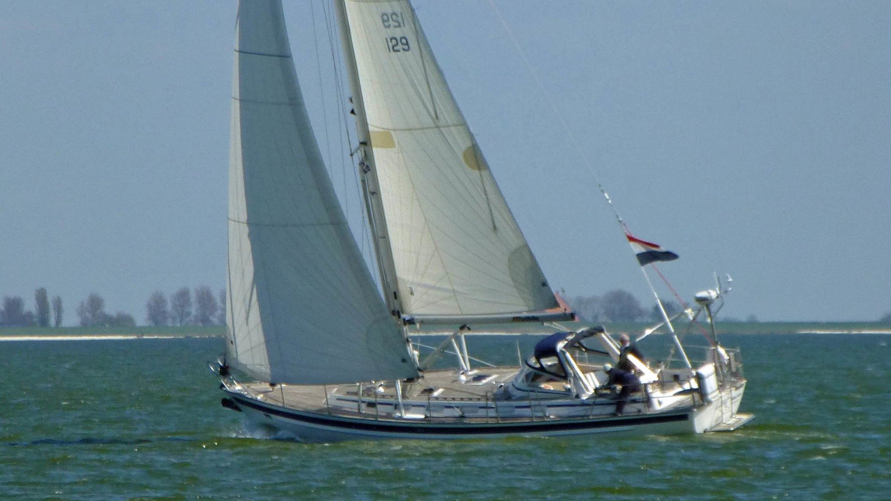 Malo Malo 46 Classic - White Whale Yachtbrokers