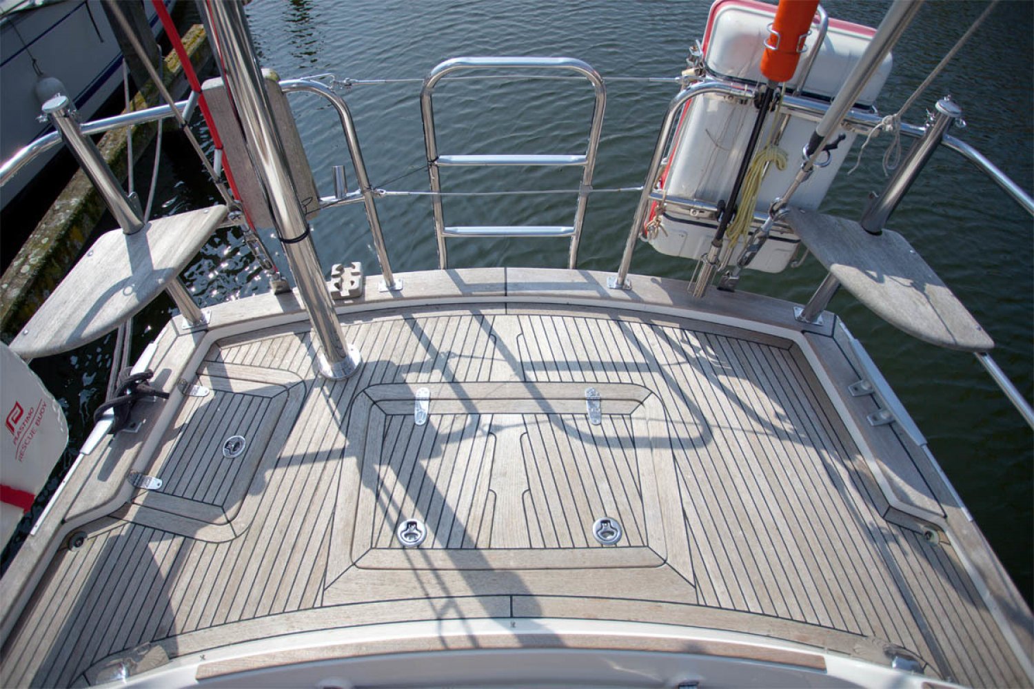 Malo Malo 46 Classic - White Whale Yachtbrokers