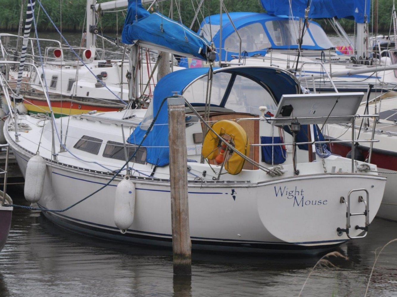 Trapper 501 - White Whale Yachtbrokers