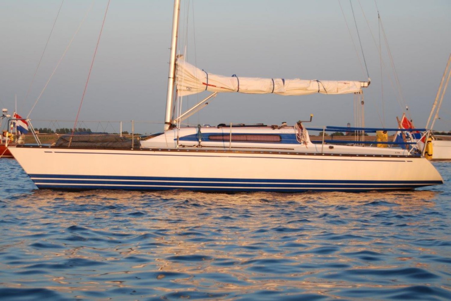 Xyachts X99 - White Whale Yachtbrokers