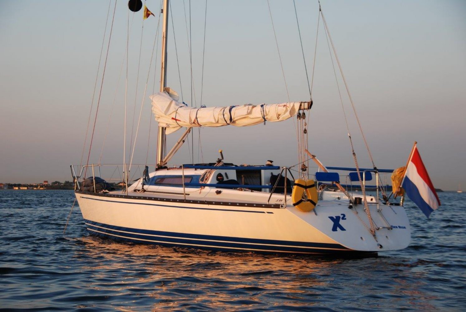 Xyachts X99 - White Whale Yachtbrokers