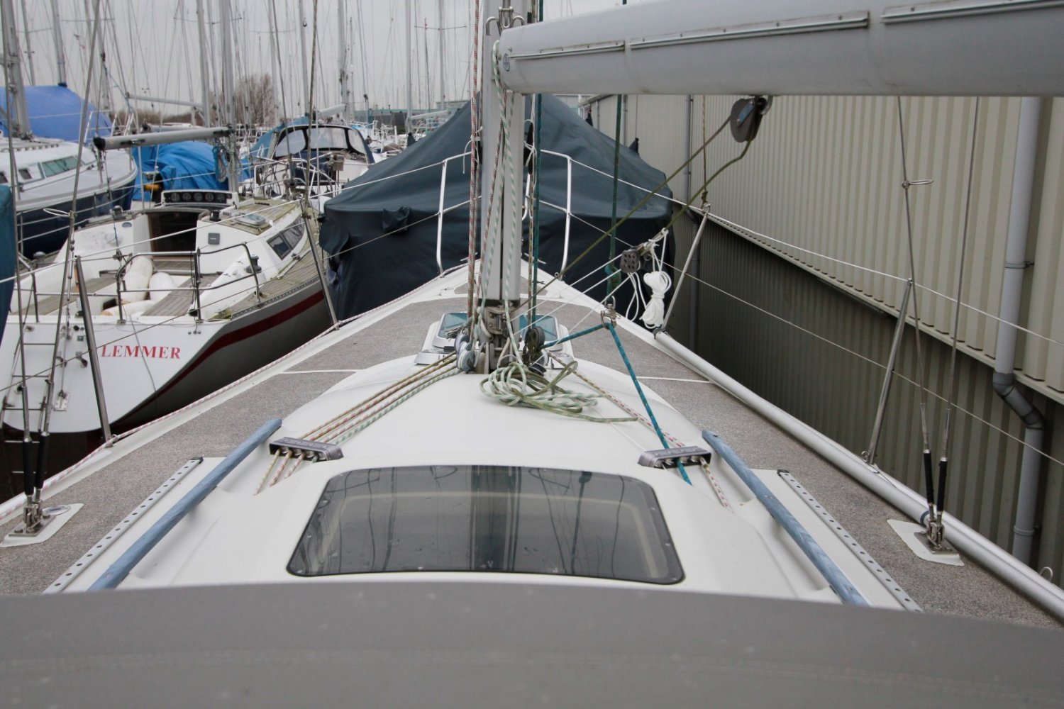 Dehler 34 Optima 106 - White Whale Yachtbrokers