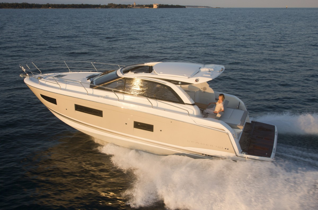 Jeanneau Leader 40 - White Whale Yachtbrokers